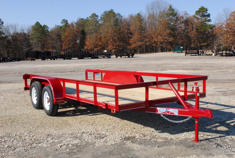 Light Angle - Texas Bragg Trailers