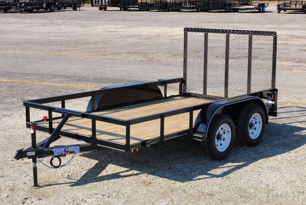 Light Angle - Texas Bragg Trailers