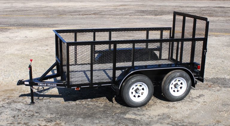 Light Angle - Texas Bragg Trailers