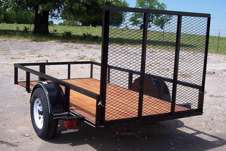 LD Series SA - Texas Bragg Trailers