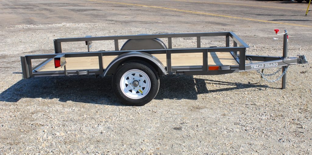 Little Bragg - Texas Bragg Trailers